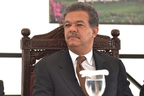 Leonel Fernández convoca a sus generales para gran batallas que se ...