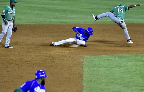 Las rachas siguen de moda en la pelota invernal; Las Águilas ...