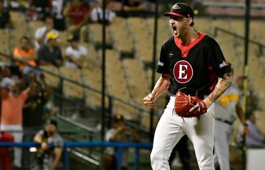 El Escogido blanquea a las Águilas y se queda solo en segundo lugar ...