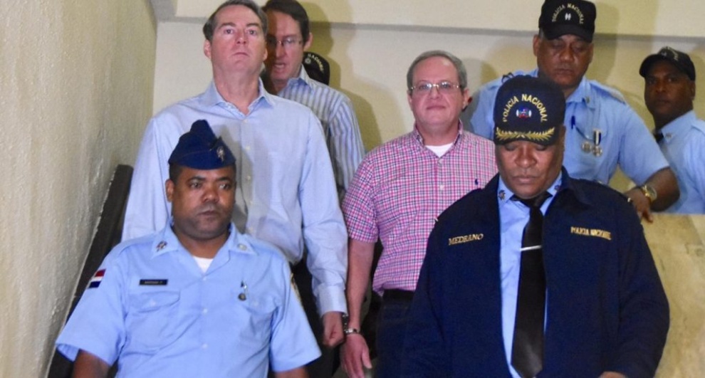 Envían por tres meses a Najayo a empresarios Barceló y Dupuy-Barceló ...