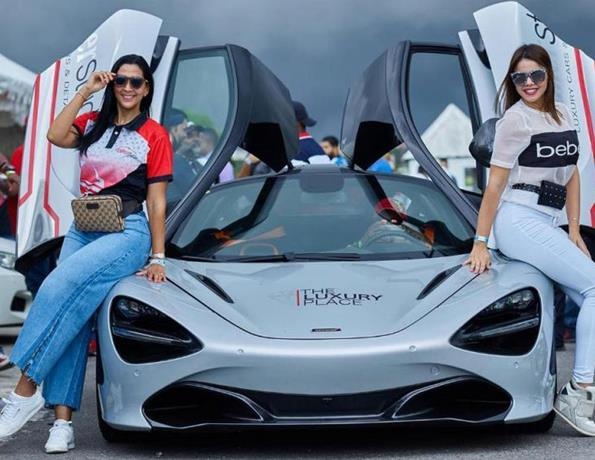 Más de 150 carros en Dominican Roll Race el domingo 19 de enero, | La ...