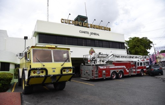 Bomberos de la capital tocarán sirenas a las 8:00 de la noche para ...