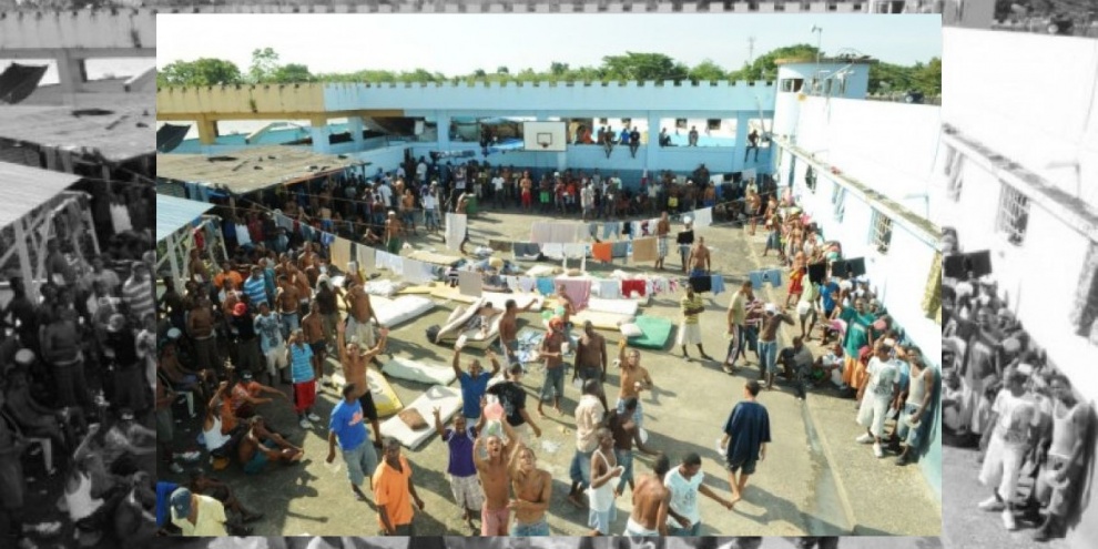 En 451 pruebas de coronavirus en cárcel La Victoria; 37 dieron positivo ...