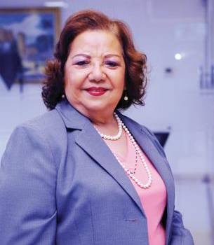 Murió Mercy Jácquez; pionera de la moda en República Dominicana | La ...