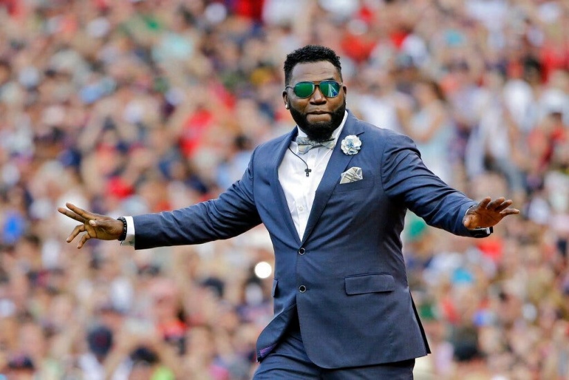 David Ortiz desmiente maltratara a su expareja Fary Almánzar Fernández ...