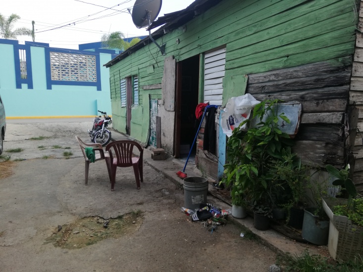Moradores de la Zurza exigen reubicación | La Nación Dominicana, Todo ...