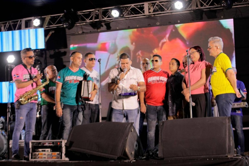 Banda Real le rinde tributo a El Ciego de Nagua a través de YouTube | La Nación Dominicana, Todo ...