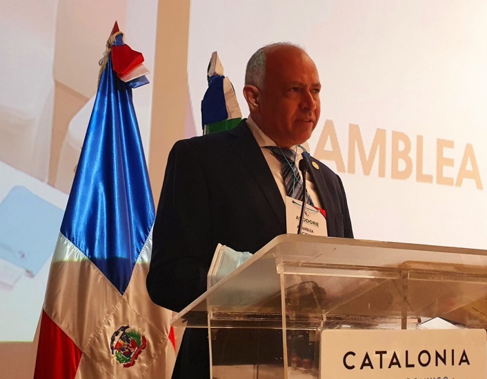 Regidor Robert Arias asume presidencia de ASODORE mediante acuerdo ...