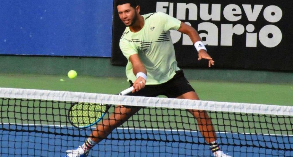 Nick Hardt pasa a semifinales de dobles y cuartos de final en sencillos ...