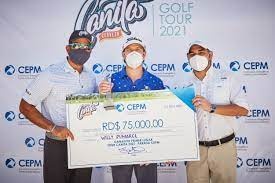 Willy Pumarol gana la parada CEPM del Tour Canita | La Nación ...