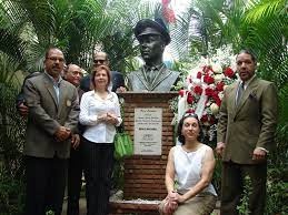 Realizan acto solemne en el 60 aniversario del asesinato del teniente ...