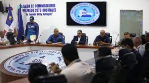 COE emite alerta verde para ocho provincias por incidencia de vaguada | La Nación Dominicana ...