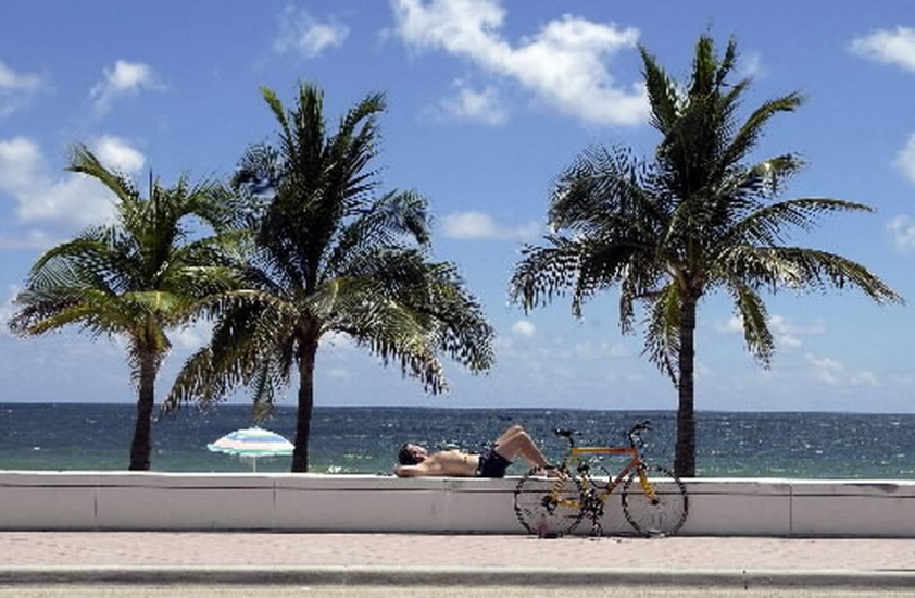 Aguaceros dispersos y temperaturas agradables para este Jueves Santo | La Nación Dominicana ...