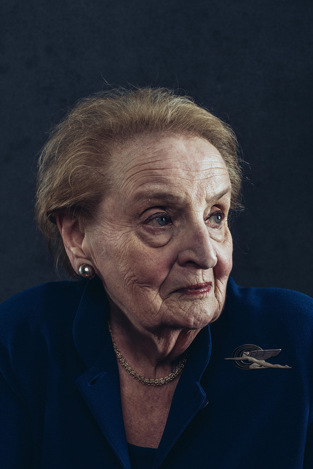 La Madeleine Albright que pocos sabían | La Nación Dominicana, Todo tu ...