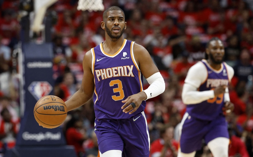 Paul y Booker guían a los Suns a vencer a Dallas; Miami Heat supera a ...