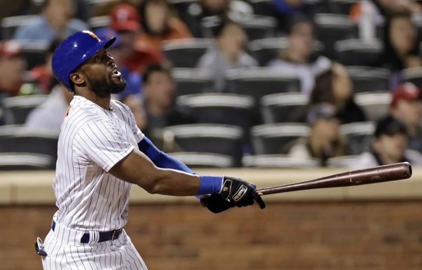 Dominicano Starling Marte empieza a comerse “La Gran Manzana” quemando ...