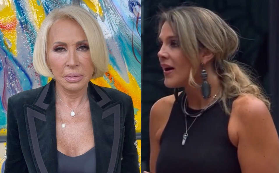 Laura Bozzo tiene fuerte pelea con Ivonne Montero y Natalia Alcocer ...