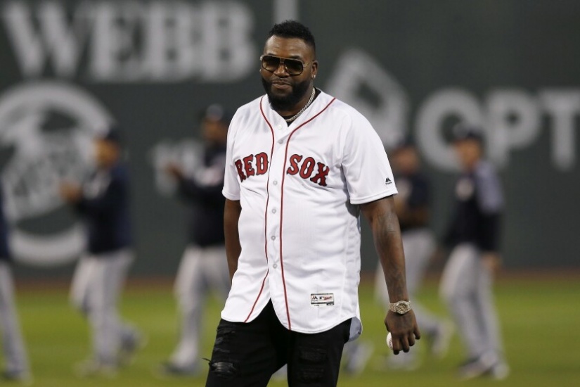 7 cosas que no conocías sobre el Big Papi David Ortiz | La Nación ...