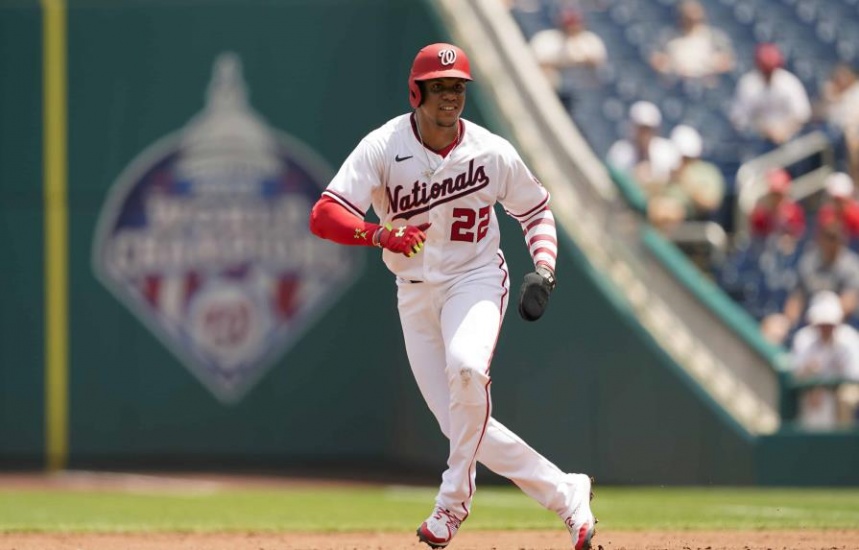 Juan Soto le rechazó US$440 millones por 15 años a los Nacionales | La ...