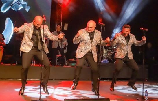 La Universidad de la Salsa cuenta su historia en su concierto Salsa pa ...