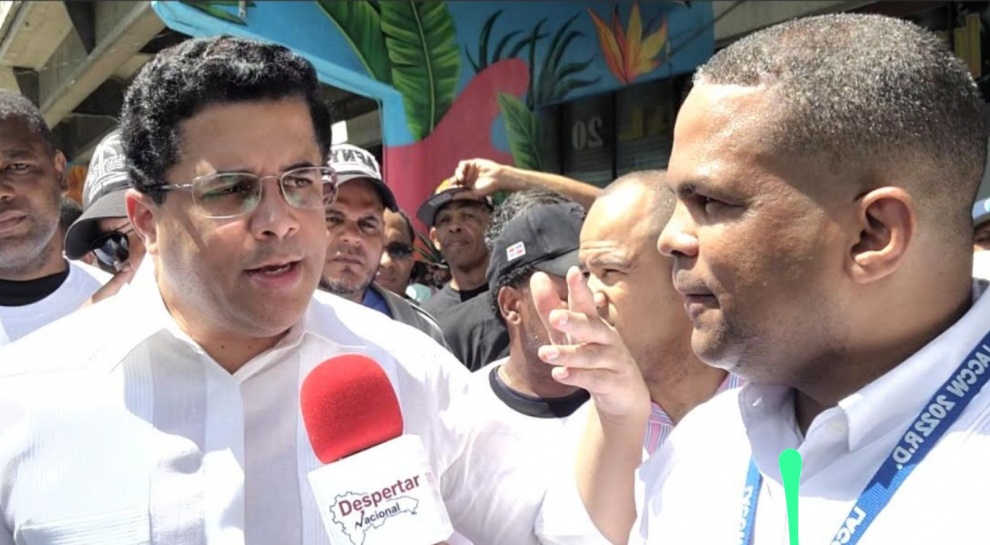 David Collado anuncia segunda fase de la Duarte con París será ...