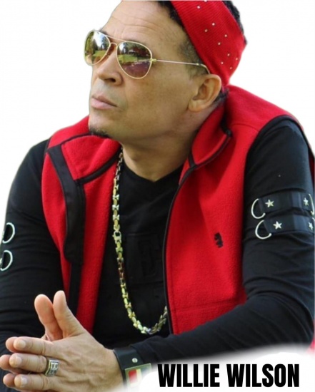 Lo nuevo de Willie Wilson ¨¨A beber en Navidad¨¨ el palo navideño | La ...