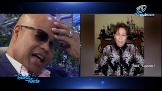 Muere Inés Lizardo de Pérez, esposa del merenguero Rubby Pérez | La Nación Dominicana, Todo tu ...