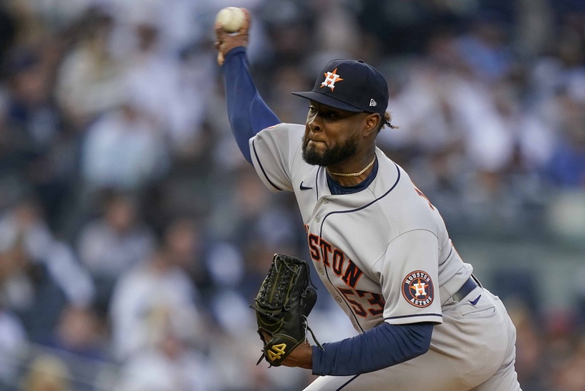 Los Astros ponen la serie a punto de mate;Buena actuación Cristian ...