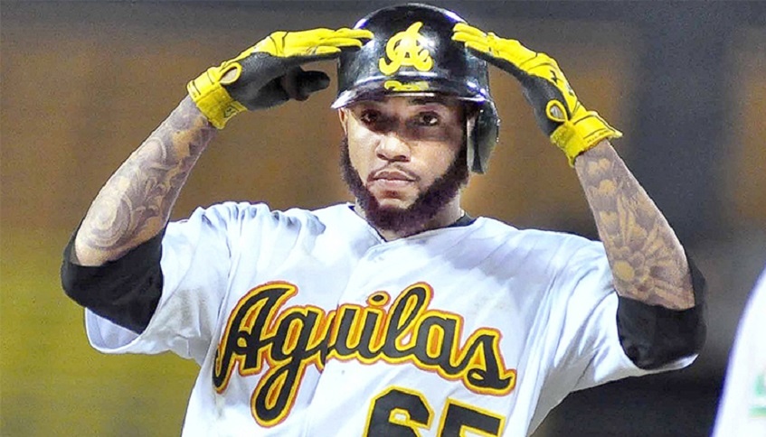 Y en el béisbol invernal, las Aguílas se sacuden y amarran Leones ...