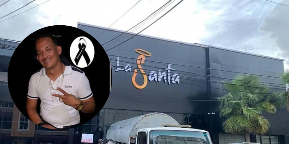 Muere este sábado propietario de discoteca La Santa, | La Nación Dominicana, Todo tu país, en un ...