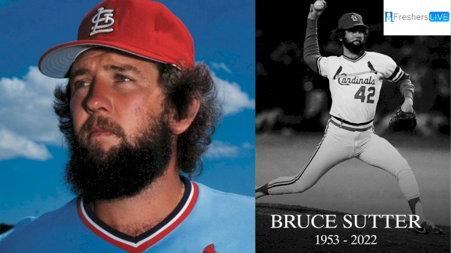 Muere Bruce Sutter, relevista del Salón de la Fama y ganador del Cy ...