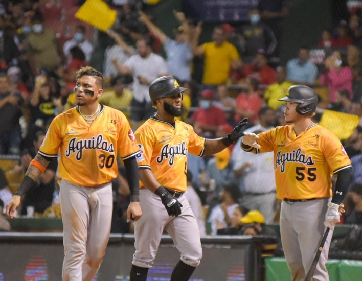 Reinado de las Aguílas se extiende a 26 victorias; Tigres y Elefantes ...