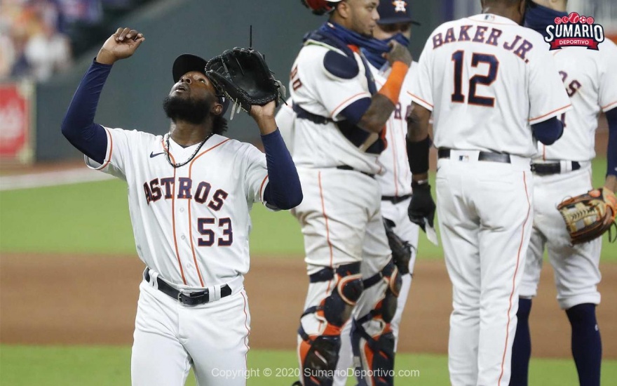 En el segundo juego sin hits en la historia de la Serie Mundial ...