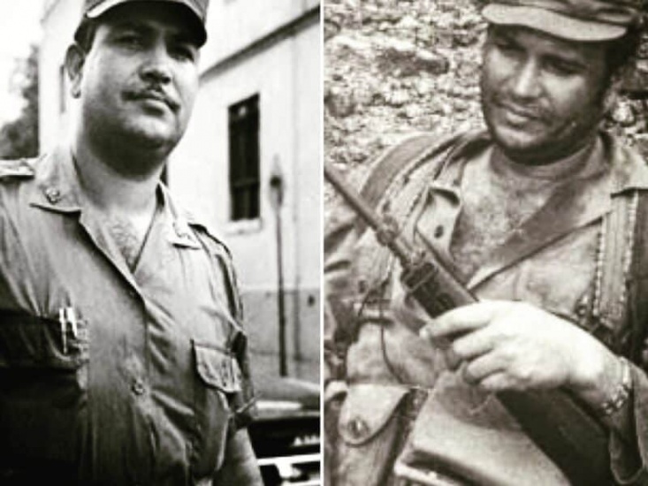 Por fin! Emiten acta de defunción del coronel Francisco Alberto Caamaño ...