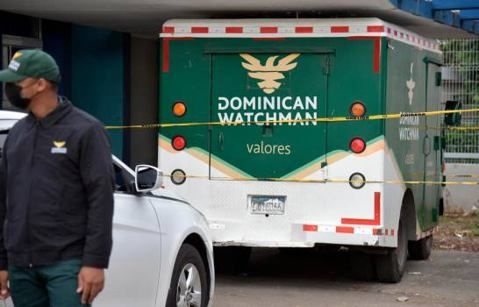 Guardian privado de Dominican Watchman National, mata a balazos cabo de ...