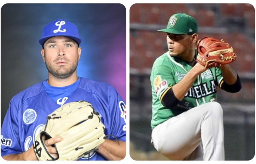 Así continúan los juegos de hoy en el round robin de la pelota invernal ...