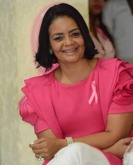 Falleció este sábado la periodista Isabel Peña | La Nación Dominicana ...