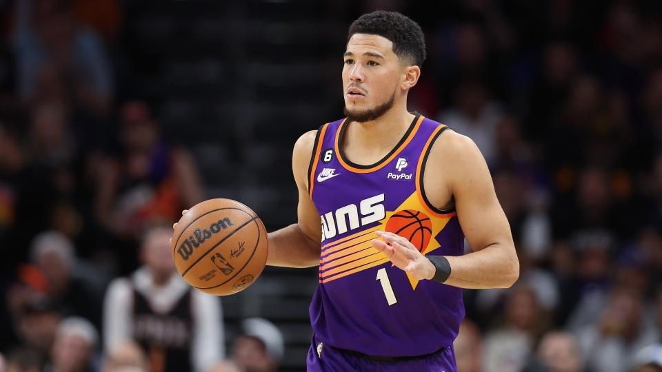 Devin Booker soberbio guía triunfo de Suns, domonicano Al Horford 17 ...