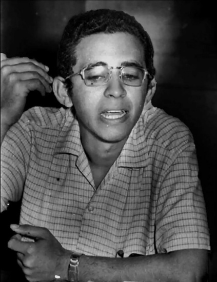 Un dia como hoy nace Amaury Germán Aristy líder de Los Palmeros ...