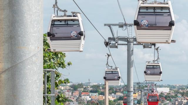 Teleférico reanuda servicio este lunes en su horario habitual | La ...