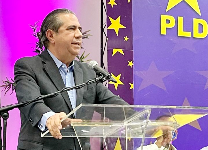 Francisco Javier García renuncia como jefe de campaña del PLD | La ...