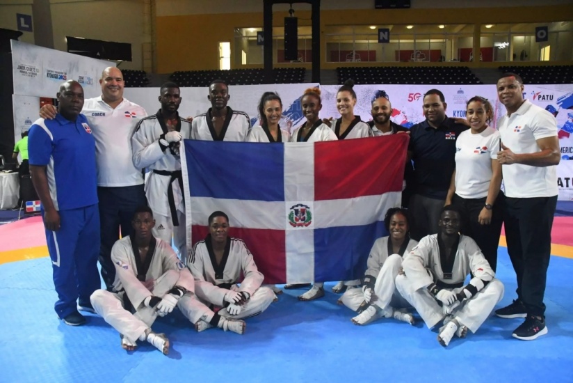 RD arrasa con 17 medallas de oro en Sexto Campeonato Caribeño de Karate ...