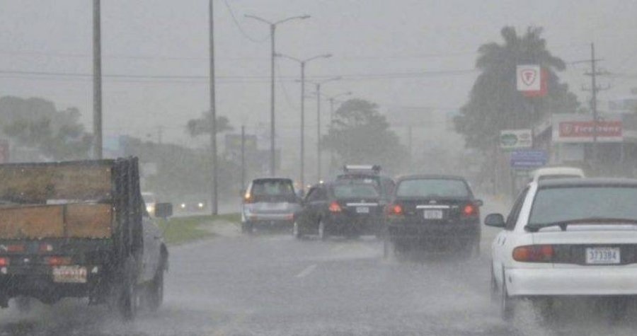 Onda tropical provocará aguaceros con tormentas eléctricas en algunas provincias, informa Onamet ...