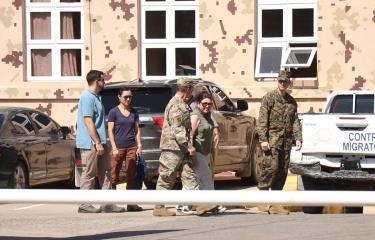 Chelsia Hetrick,consejera de Asuntos Públicos de la Embajada encabeza ...