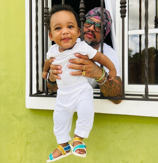 Vakeró presenta a Iré, su hijo número 11 | La Nación Dominicana, Todo ...