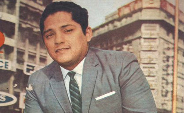 Julio Jaramillo, el cantante ecuatoriano que grabó más de 2.000 ...