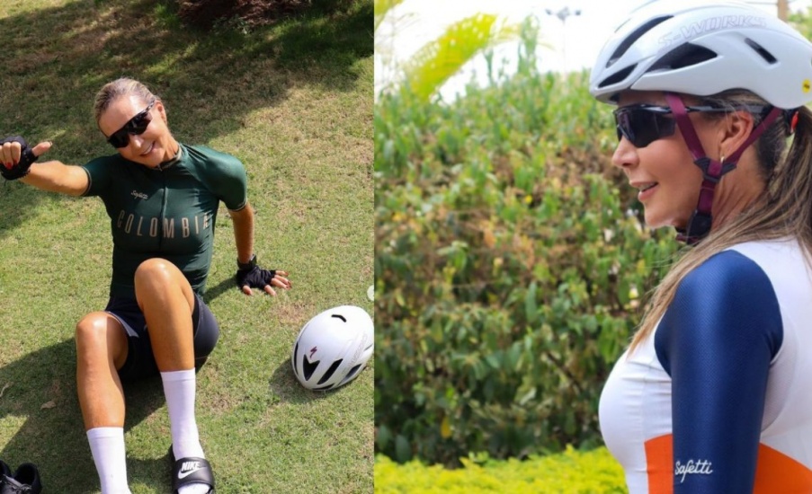 Asesinan en Colombia a la excampeona mundial de patinaje Luz Mery Tristán | La Nación Dominicana ...