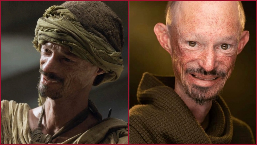 Murió Fallece el actor Darren Kent, a los 39 años , destacado en la serie "Juego de Tronos" | La ...