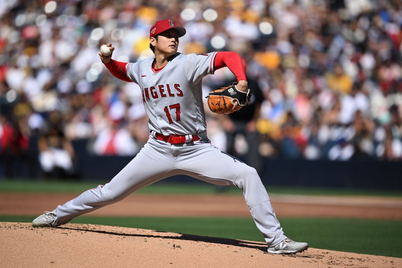 El fenomeno Shohei Ohtani no volverá a lanzar el resto de la temorada ...
