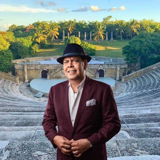 El Mayimbe Fernando Villalona enfrenta reto de Altos de Chavón juntos a ...